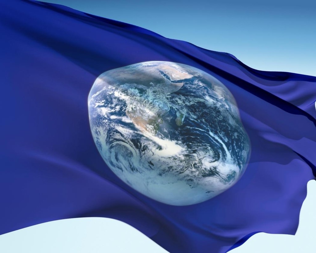 Earth Flags – Earth Month Washington